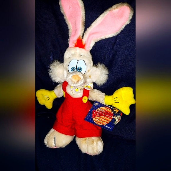 Disney | Toys | Disneyland Walt Disney World Who Framed Roger Rabbit ...